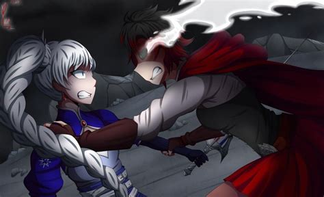 Pin By Fangirllife On White Rose Rwby Anime Rwby Fanart Rwby
