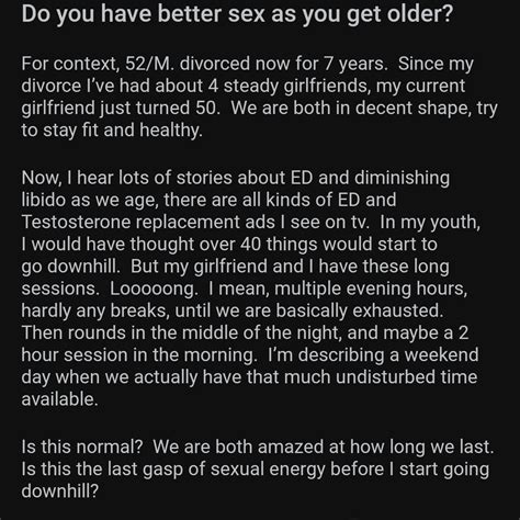 Still Has Sex R Ihavesex