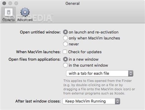 MacVim Download Softpedia MacVim Download Softpedia