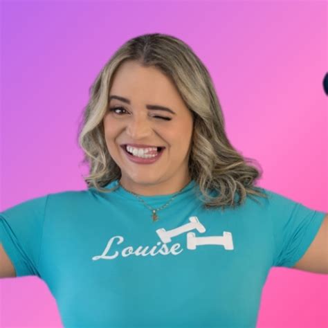 Louise Personal Trainer Youtube