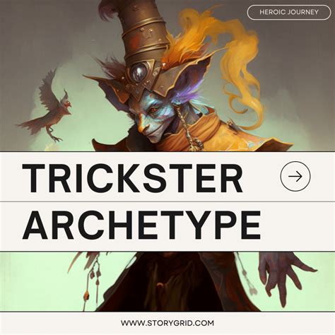 Trickster Archetype Definition 10 Examples And How To Write