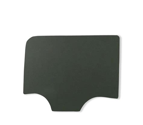 Back Right Passenger Window Glass For Chevrolet Silverado 1500 6500