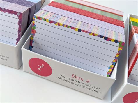 How To Make Flashcards Step By Step Flashcards And Stationery