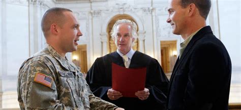 Pentagon Finalizing Plan To Provide Benefits To Same Sex Military