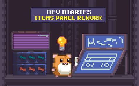 Devdiaries Vol10 A New Room Item Panel Is Coming Rollercoin Blog Our News Updates And Manuals