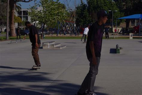 Chopshop Fmb2 008 Bixby Park Skate Park Area Socalcaliente Flickr