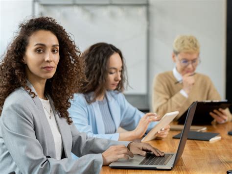 Shattering The Bias Steps Towards Gender Equality In Tech Wearetechwomen Supporting