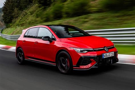 Most Powerful Golf Gti Now On Sale For £50k Pistonheads Uk