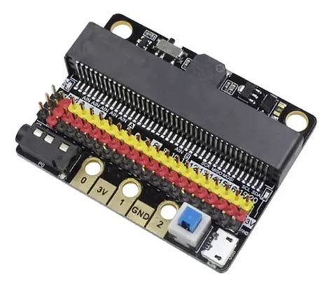 Extensión Para Microbit Iobit V2 Cuotas Sin Interés