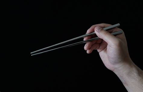 不锈钢fec筷子设计生活暖南倾绿 优秀工业设计作品 优概念