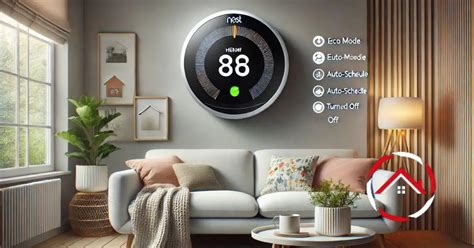 How To Stop Nest Thermostat From Changing Temp Steps