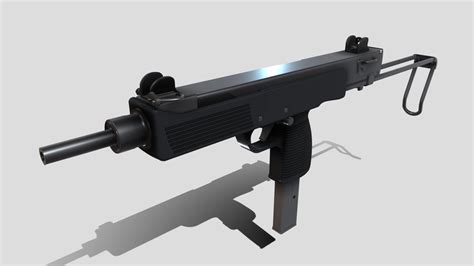 Steyr Mpi 69 3d Model By Bibibibirite [b9ecd63] Sketchfab