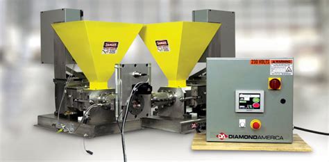 Pet Food Extrusion Equipment Manufacturer Diamond America