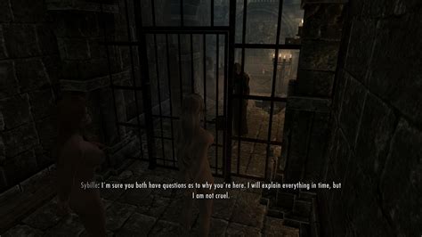 Prison Alternative A Modular Prison System Page Downloads Skyrim Adult Sex Mods