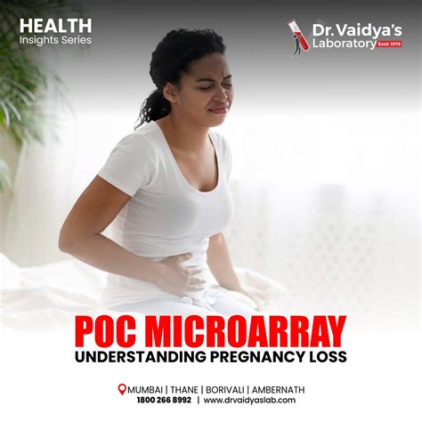 Our Poc Microarray Provides Dr Vaidyas Laboratory