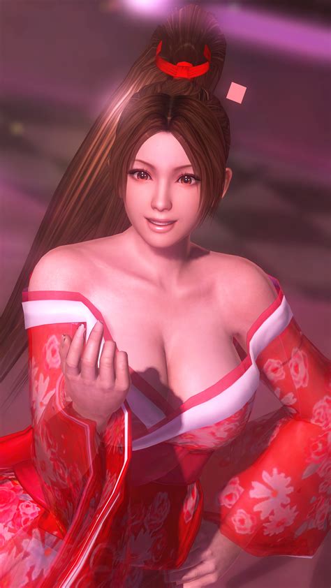 Doa5lr Hlleloas Mod 152017 Update Page 2 Dead Or Alive 5