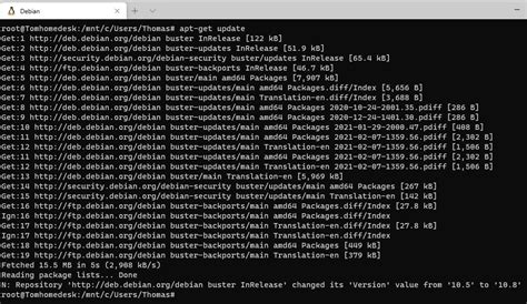 Installing Ansible On Windows 10