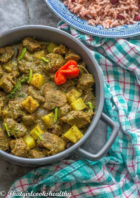 Jamaican Curry Goat Jamaican Curry Goat Recipe Authentic And Delicious