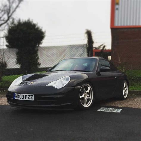 A Visual Guide To The Porsche 996 Convertible Top System