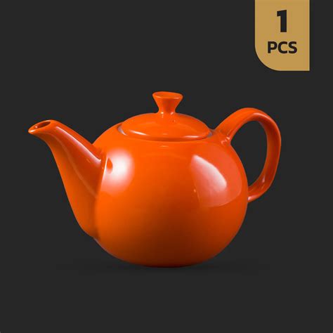 قوری رنگی چینی مقصود