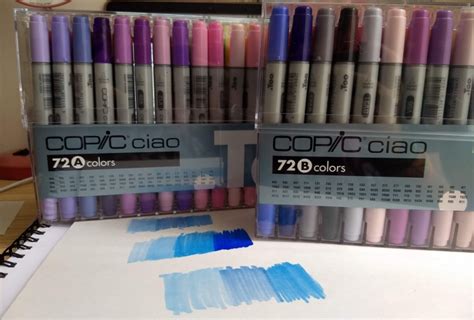 Copic Markers The Basics Haley Shearing Skillshare