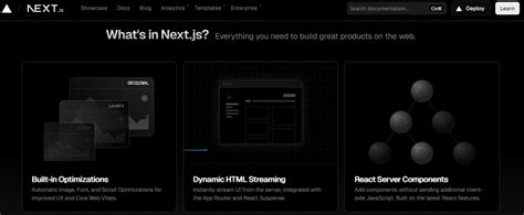 nextjs aprende qué es y cómo funciona este framework