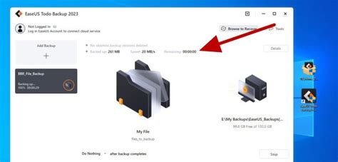 EaseUS ToDo Backup Review
