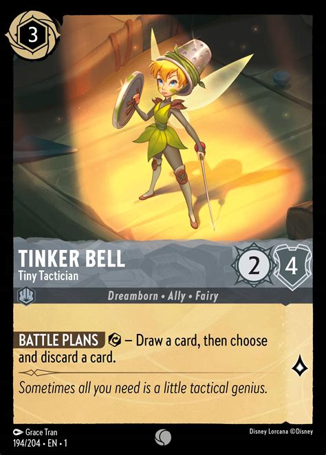 Tinker Bell 194 The First Chapter Digitaltq