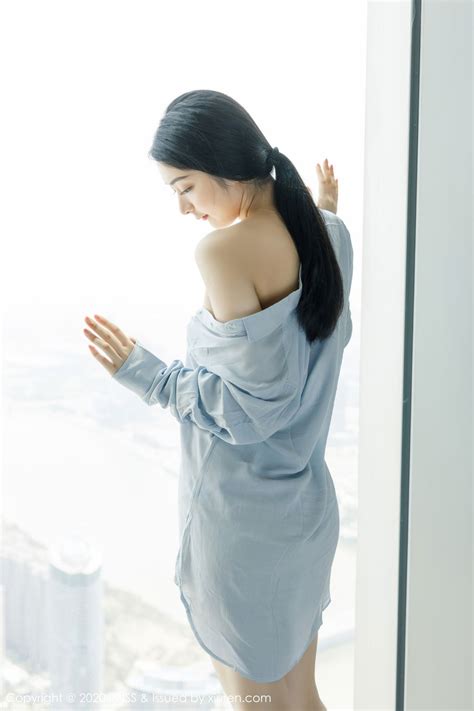 IMISS Vol 499 Xiao Reba Angela 小 热 巴 52 photos