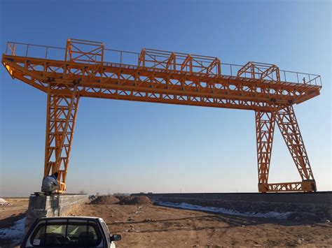 قیمت جرثقیل دروازه ای سنگبری