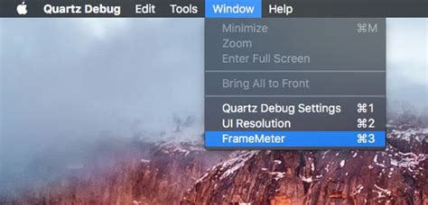 How To Measure Mac Frame Rates And Enable Hidpi Display Modes On Older