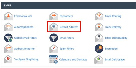 Default Email Address Create Com