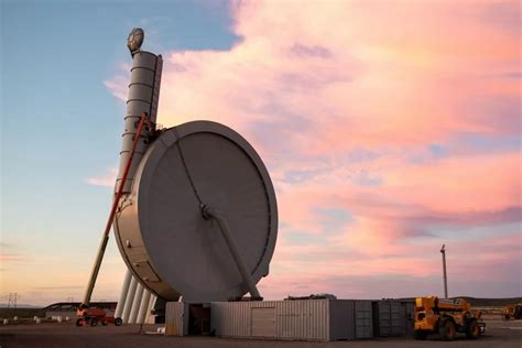 Spinlaunch Suborbital Accelerator Raises 71 Mil Wordlesstech