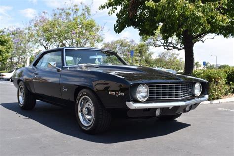 1969 Chevrolet Camaro Z28 American Muscle Carz