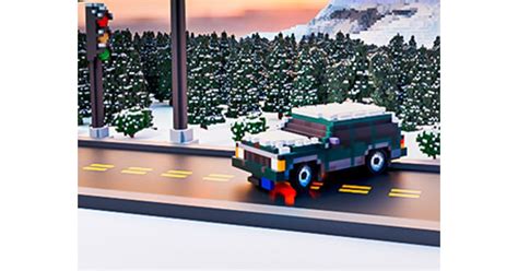traffic light simulator 3d diversion puzzle