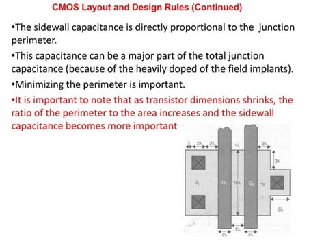 Cmos Layout Pptx Computer Networking Computing