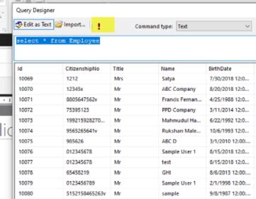 SSRS Report Builder How To Create SSRS Projects And Reports