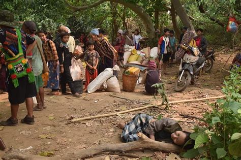 The Nug Requests Aid Groups Seek Authorization To Enter Its Territory Dvb