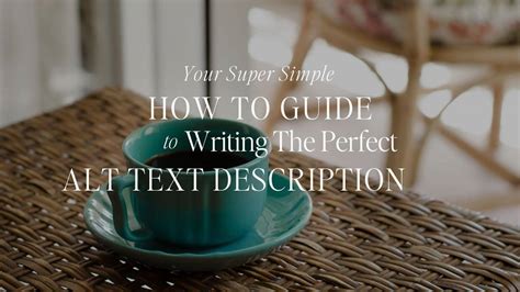 Alt Text Best Practices 10 Steps To Alt Text Perfection