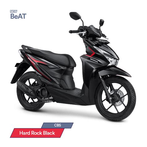 All New Honda Beat Cbs 2025 Terbaru Harga Cash Dan Kredit