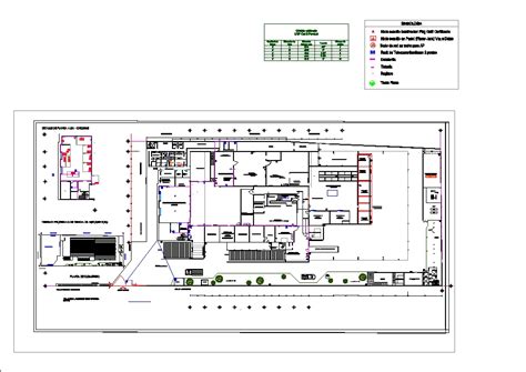 Structured Voice Cabling Data Cctv Ap 6 36 Mb Bibliocad