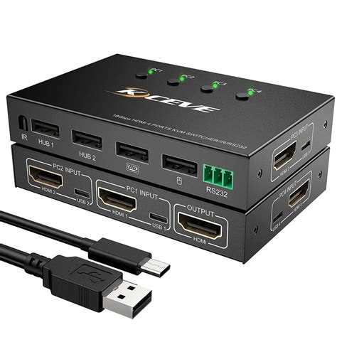 Kvm Switch Kceve Com