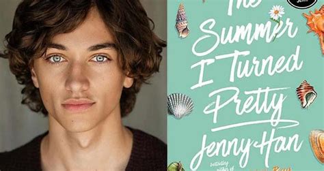 Jeremiah El verano en que me enamoré Toma Primera