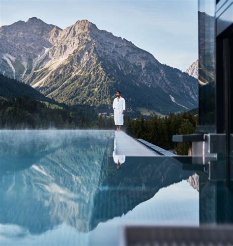 A Rosa Ifen Hotel Kleinwalsertal Allgäu Top Hotels