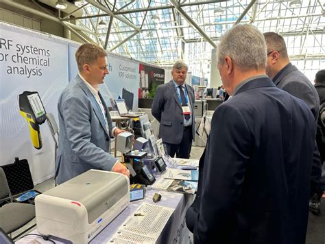 Elvatech Revolutionizes Exploration At Pdac 2024 Groundbreaking Xrf Analyzer In Canada