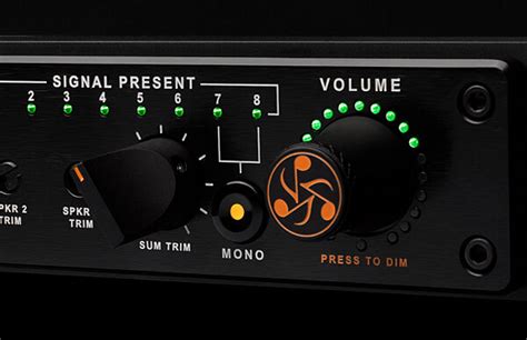 Tutorials Monitoring — Dangerous Music