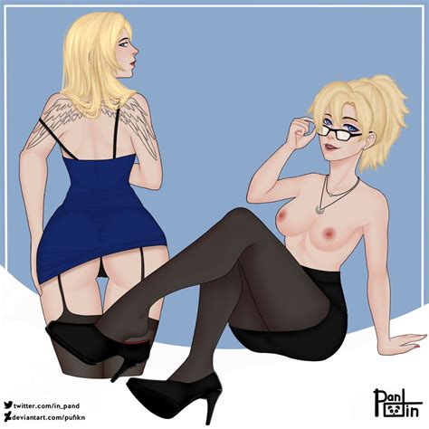 Mersi By Pandin Hentai Foundry