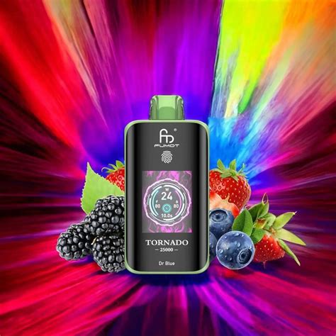 Randm 25000 Dr Blue Günstig Kaufen Tornado Fumot Vapemvp