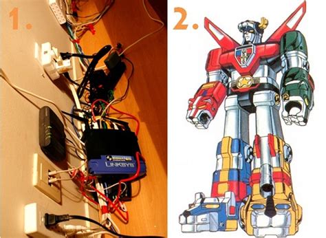 In Which Tom Attempts To Bond Two Dsl Lines Into Single Home Internet