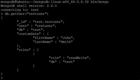 Mongodb Security Profiling Indexing Cursors And Bulk Operations Guide Java Code Geeks